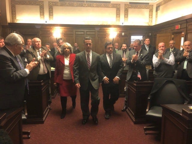 Historic month at the Legislature | by Albany County Legis. | Medium