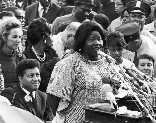 The Perpetuation of Hierarchies in the Civil Rights and Welfare ...