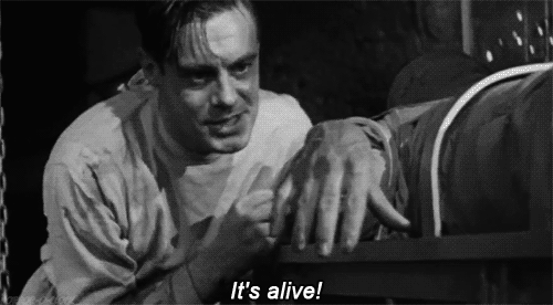Movie Review: Frankenstein (1931) | by Patrick J Mullen | As Vast as ...