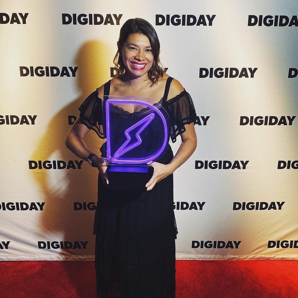 Leading Women in Sales: Britt Wallace | by Vanessa Rivero | GumGum ...