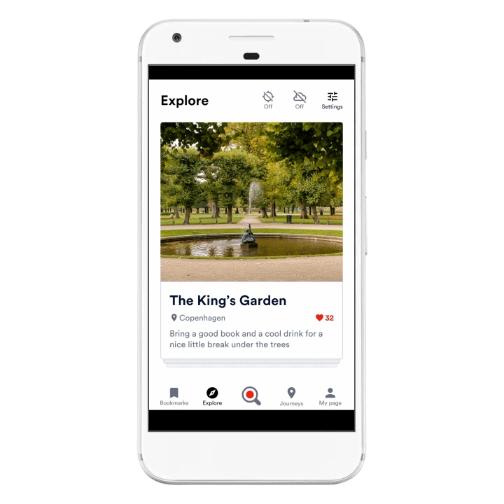 Travelling beyond A–B: Evolving a Travel Planner app (Rejseplanen) 📱 ...