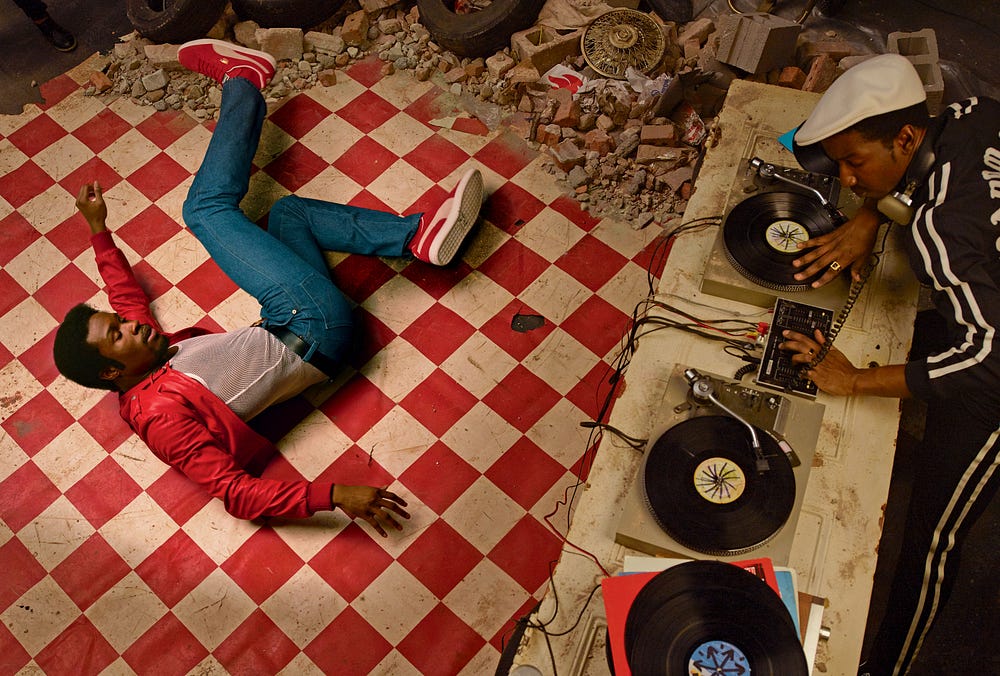 “The Get Down”: A Continuing Exercise In Constantly Settling For ...