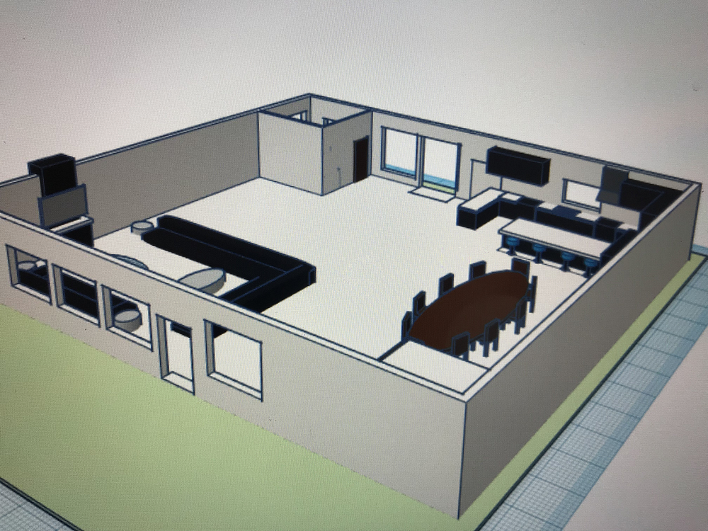 Designing a Dreamhouse. When I first started high school I… | by Sarah ...