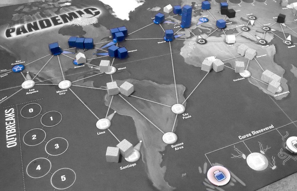 Technology s Profound Impact On Pandemics By Pradhay Medium Technology s Profound Impact On Pandemics By Pradhay Medium
