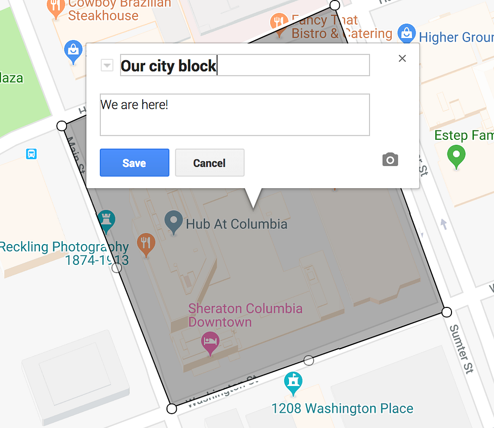 How to make custom maps for free with Google Maps | by Adam Ragusea ...