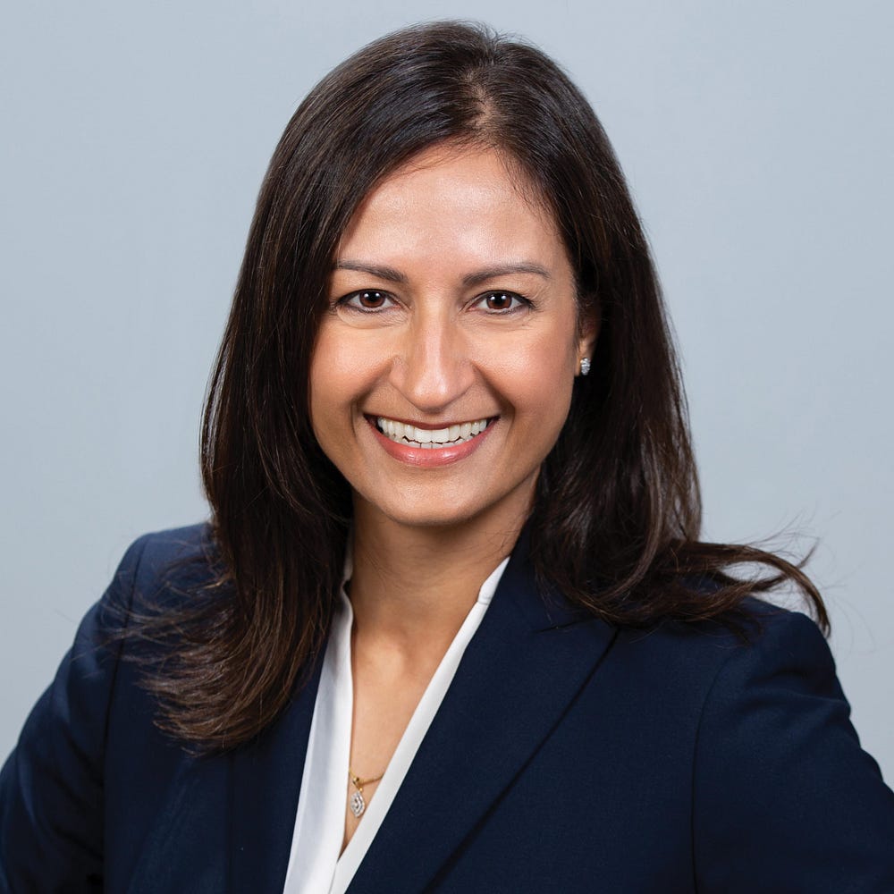 Ideas in the Wild: How Dr. Nina Ahuja Aims To Change The Culture of ...