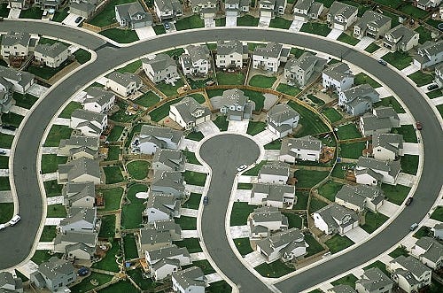 Make America Great Again — By Redesigning the American Suburbs | by ...