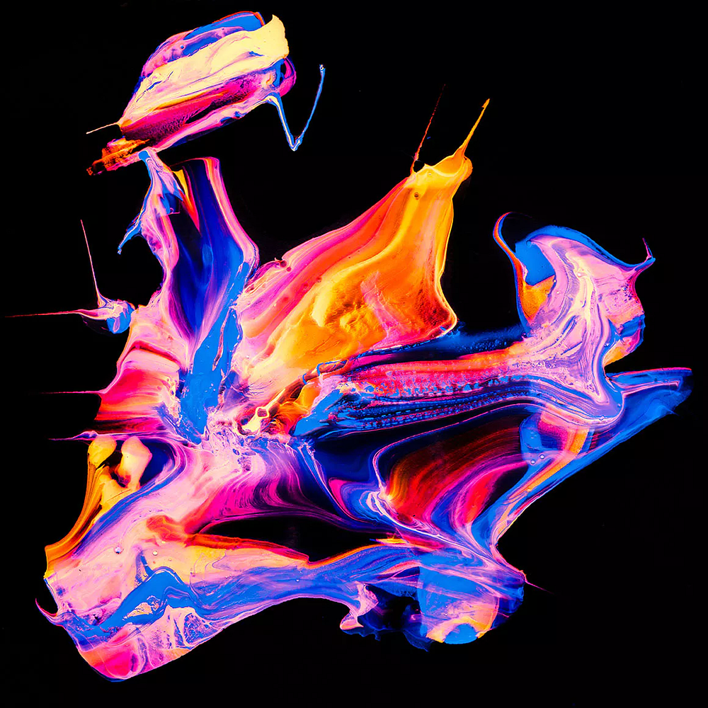 Design style: Rainbow, remixed. Bright and bold, but not in a ROY-G-BIV ...
