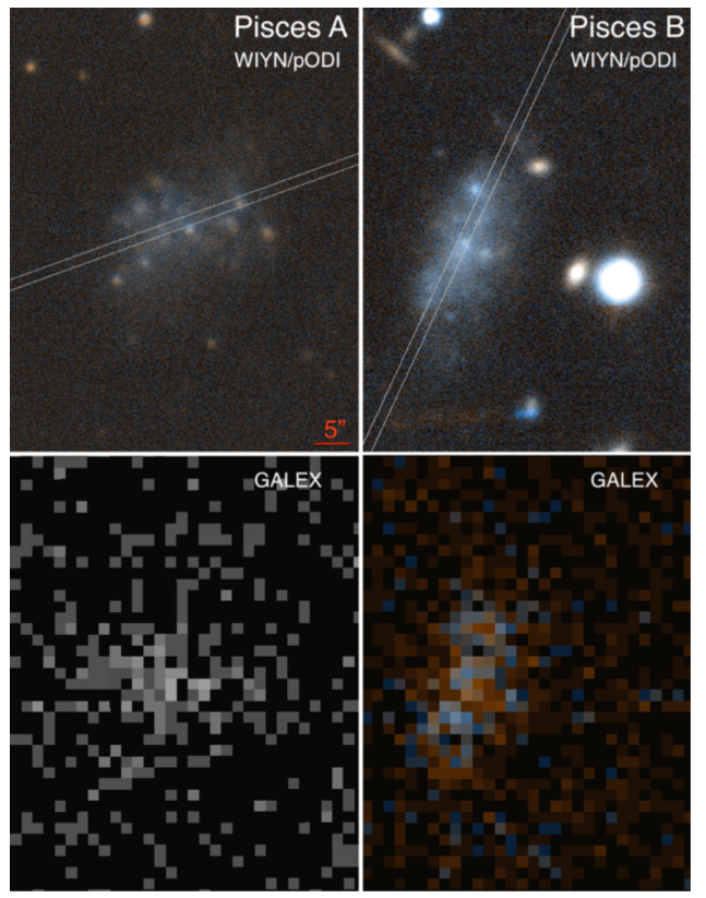 Void galaxies: The true island universes | by Graham Doskoch | Look ...