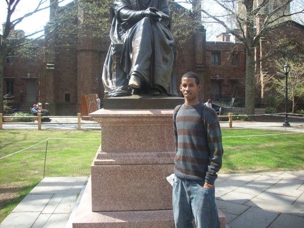 Advice to Black Men Entering College from an Ivy League Graduate | by B ...