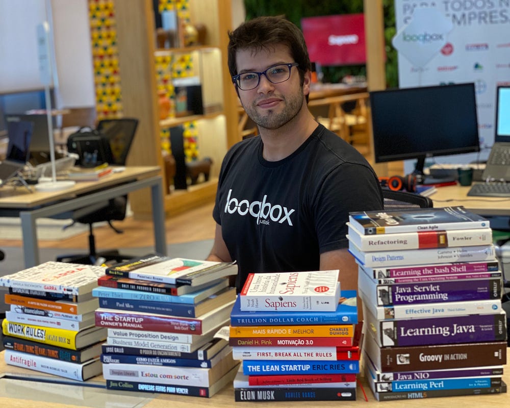 Daniel Murta – Medium