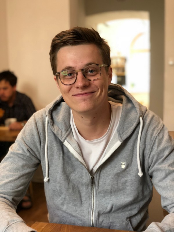 Learning the Hard Way: Interview with Martin Andrle | by Jiří ...