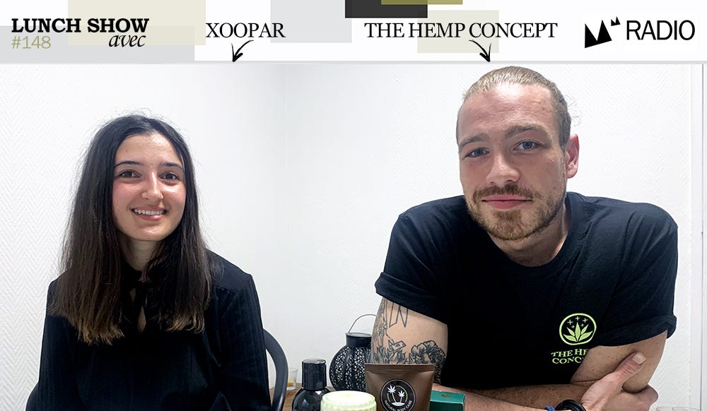 MM RADIO : LUNCH SHOW DU 26 MARS 2021 AVEC ROMAN SOLER (THE HEMP ...