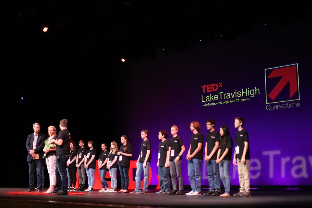 The Journey of Organizing a TEDx Event, The Teen Way | by Koby Wheeler ...