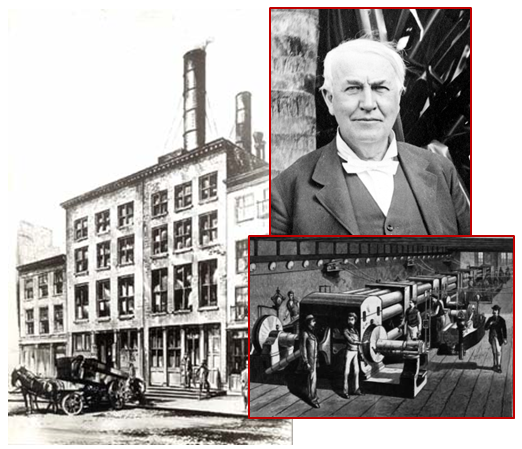 What Would Thomas Edison Think?. He might be impressed by the advances ...