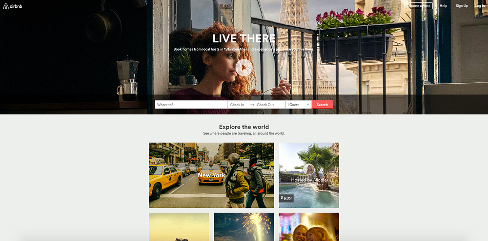 Delightful User Experience. Ever came upon a website and feel like ...