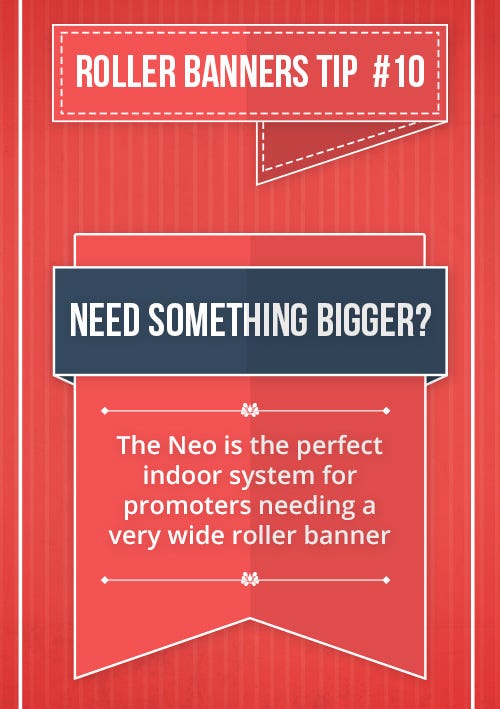 How To Make Amazing Roller Banners Artwork | by Ben Llewellyn | Medium