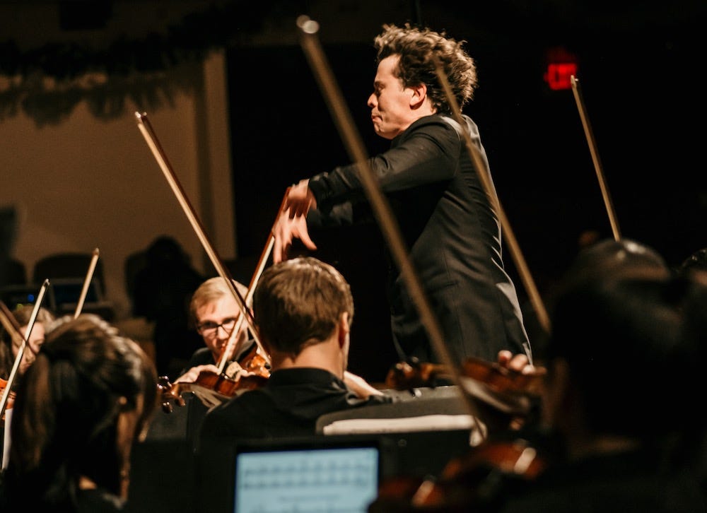 The Earth is not the center of the Universe: An interview with composer ...