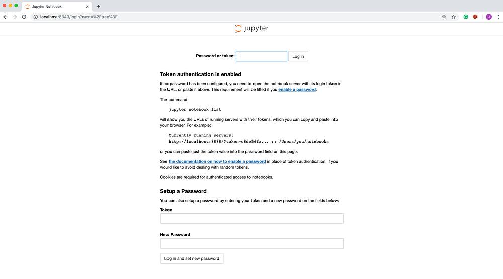 Using Jupyter Notebook on AWS EC2 Instance | by Jacques Sham | Medium