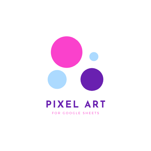 Spreadsheet Artist. Use the Pixel Art add-on for Google… | by Amit ...