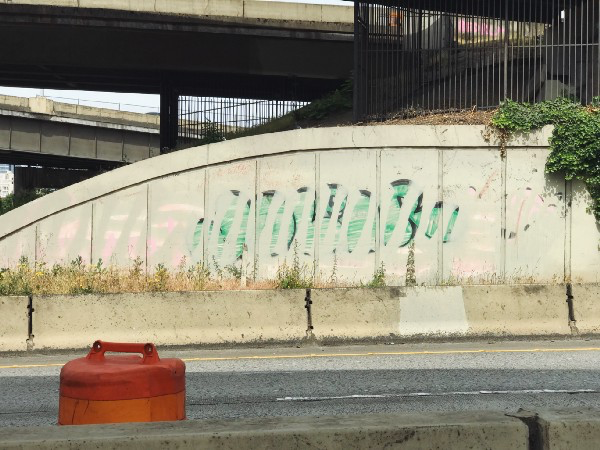 Odet 03 — “The Art of the Buff”. No city is immune to visual noise. It ...
