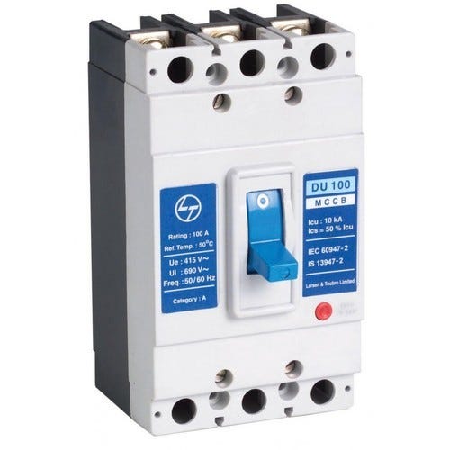 Difference Between MCB, MCCB and RCCB, RCB | by Syambarley | Medium