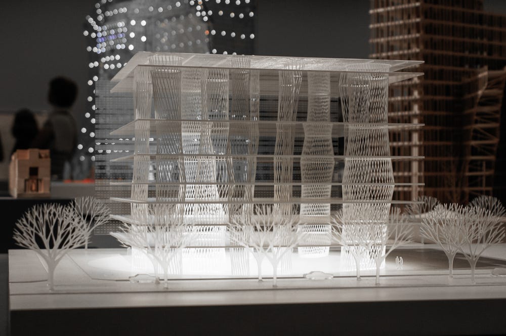 Toyo Ito: A Floating Object. Toyo Ito, born June 1 1941 South Korea ...