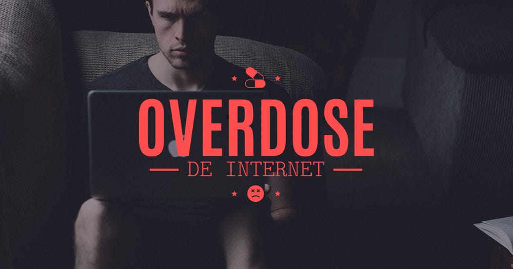 Overdose de internet: por que a geração online deseja cada vez mais ...