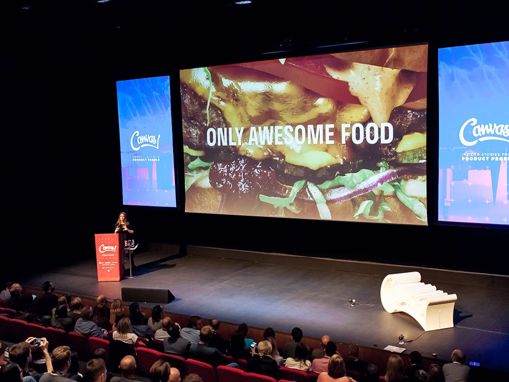 Five things Canvas Conference taught us about product design | by Rob ...
