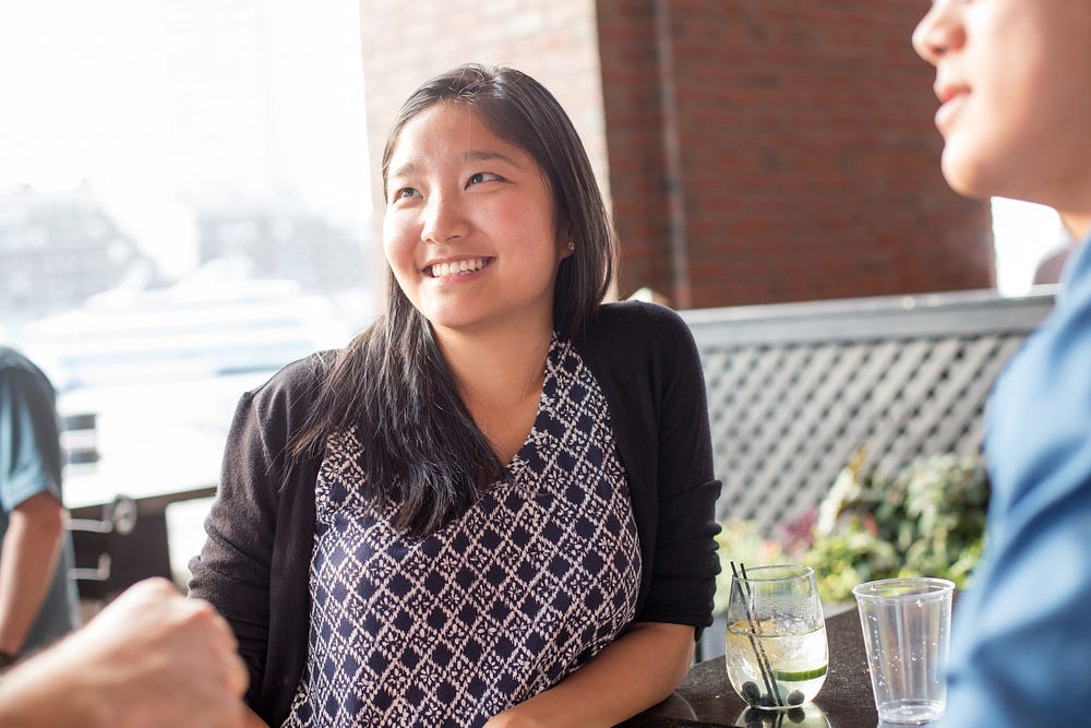 Salsify Spotlight: Jessica Qu. By Casey Paxton | by Life At Salsify ...