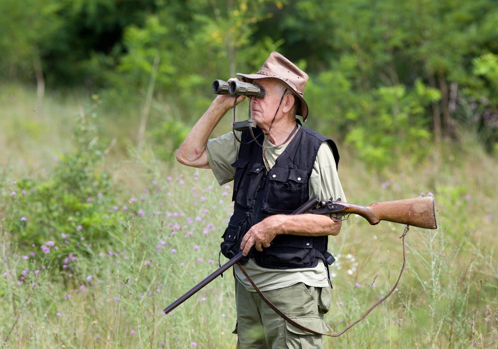 Hunters, Farmers and Cloud Computing | by Lee Razo | Medium
