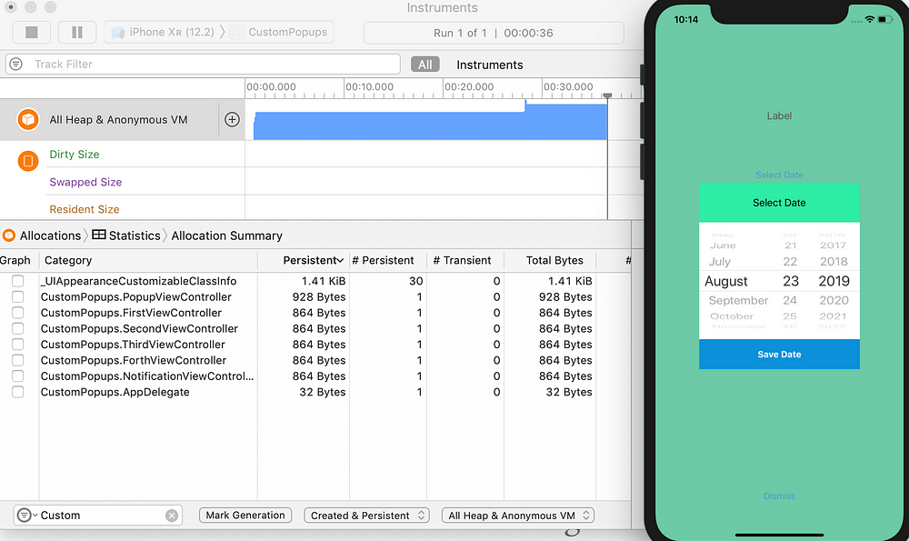 Ios Swift — How To Avoid Memory Leaks By Amsaraj Mariyappan Medium