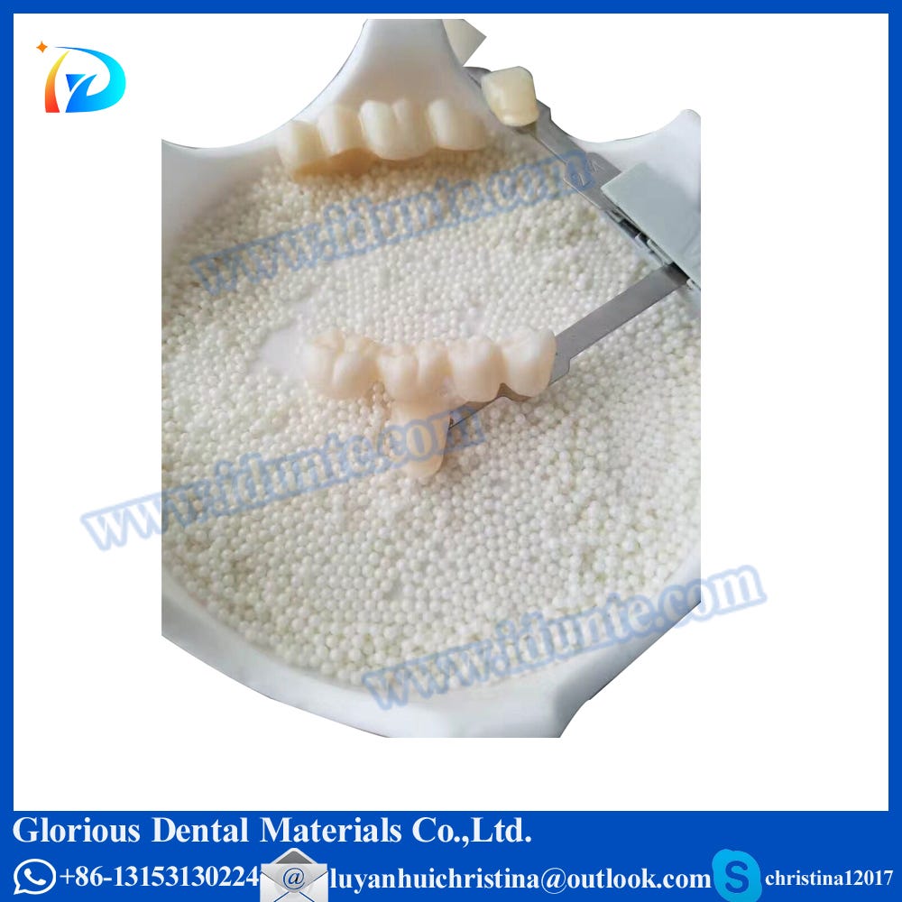 Production And Characterization Of Dental Zirconia Blocks | by Glorious ...