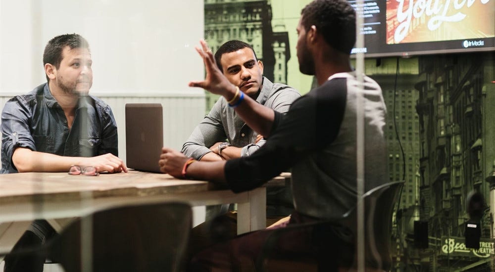 A Memo To Founders Of Color Re: What Really Matters To VCs | by Porter ...