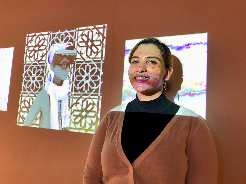 Leily K. Looks for Home. Will electronic homes replace our… | by Sharon ...
