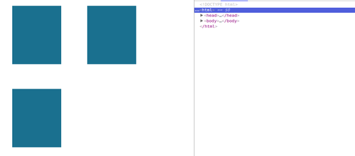 The Simplicity of Flexbox. This simple website layout, uses five… | by ...
