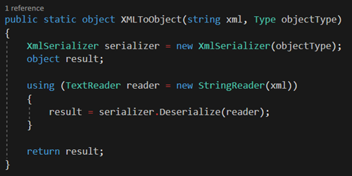 [Programming!] Xml Object, Serialization and Deserialization (Part 2 ...