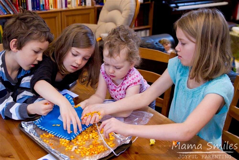 How crafts can inspire children to practice kindness | by Little Loving ...