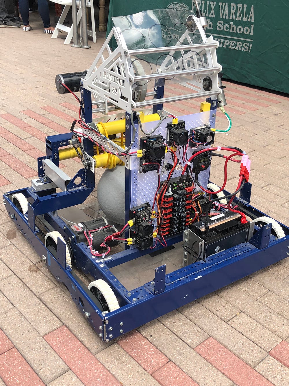Maker Faire Miami 2019. Celebrating our Community, Creativity… | by ...