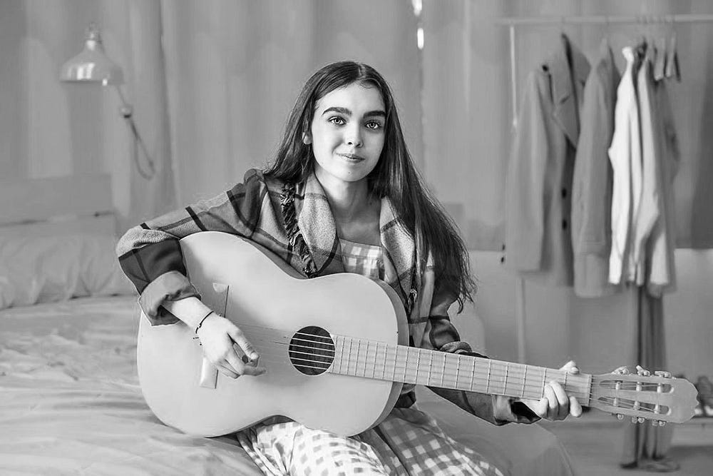 Rising Star Alisha Liston On The Five Things You Need To Shine In The ...