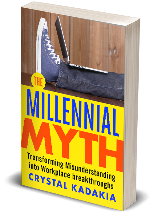 Five Myths About Millennials That You Totally Think Are Facts | by ...