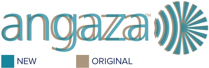 A refresh of the Angaza Logo. Design decisions behind the branding ...