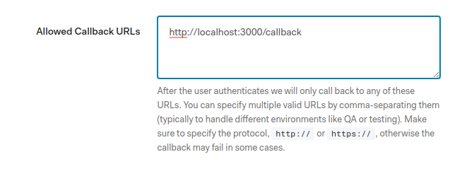 Start React with Auth0. How to integrate auth0 in react… | by saurs ...