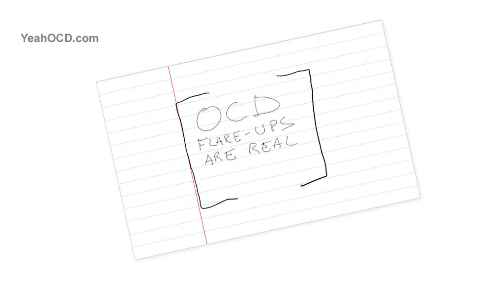 OCD Flare-Ups (And a Politician from PA) | by Christopher J. Falvey ...