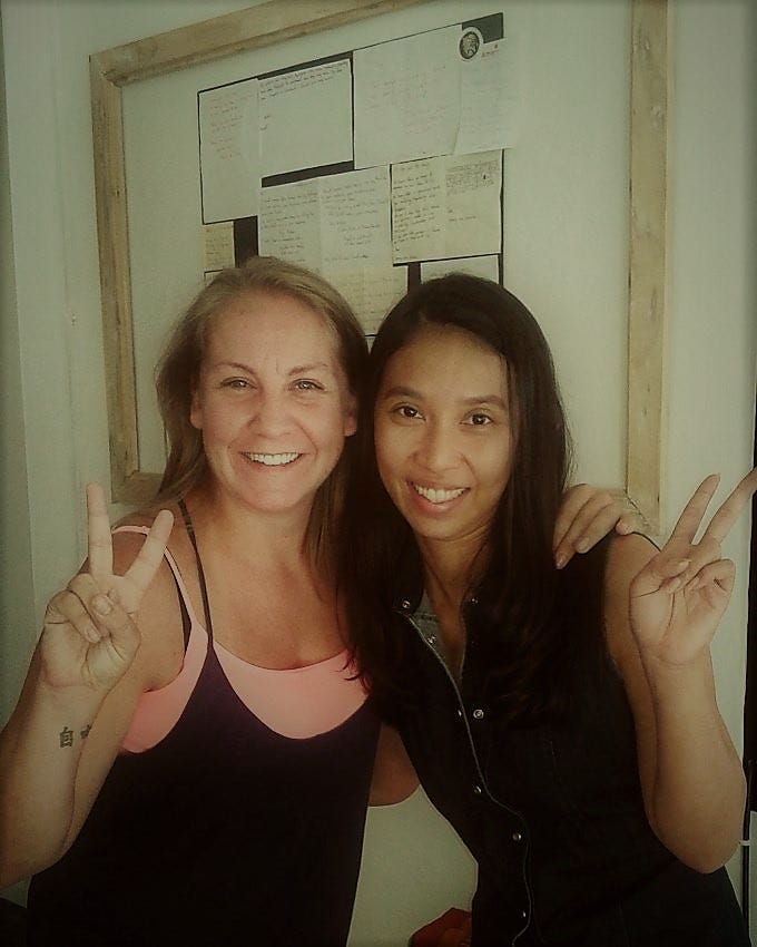 The Traveling Begins!. I just finished my teaching… | by Felicia ...