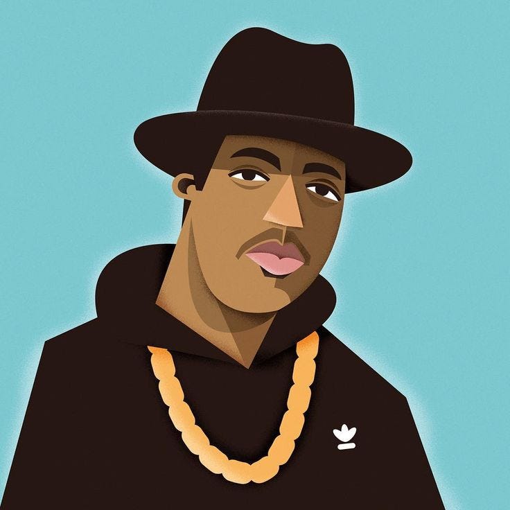 Hip-hop’s Mount Rushmore. Which four rappers represent the zenith… | by ...