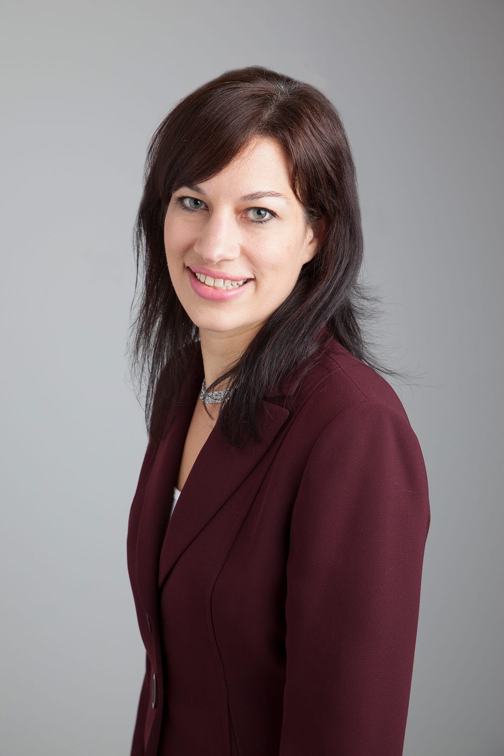 Brigitte Amiri: ‘We need the next generation of lawyers to do this work ...