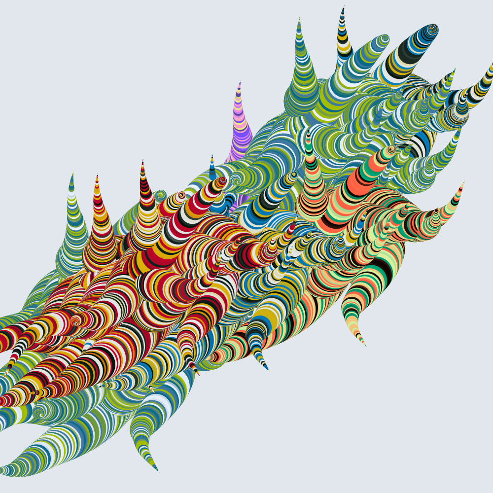 #005 — Generating Surprise, Algoart w/ Flutter and Natural Processes ...