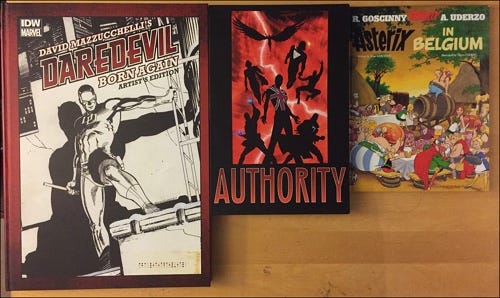 Why NOW is a Great Time to Start Reading Franco-Belgian Comics | by ...