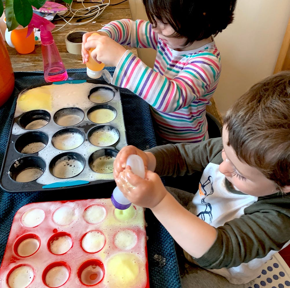 Preschool of Isolation / Day 3: Crying Over Spilt Coffee | by Ella Ryan ...